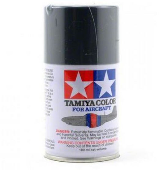 AS-27 Tamiya 100ml Aircraft Spray Paint: Gunship Gray 2