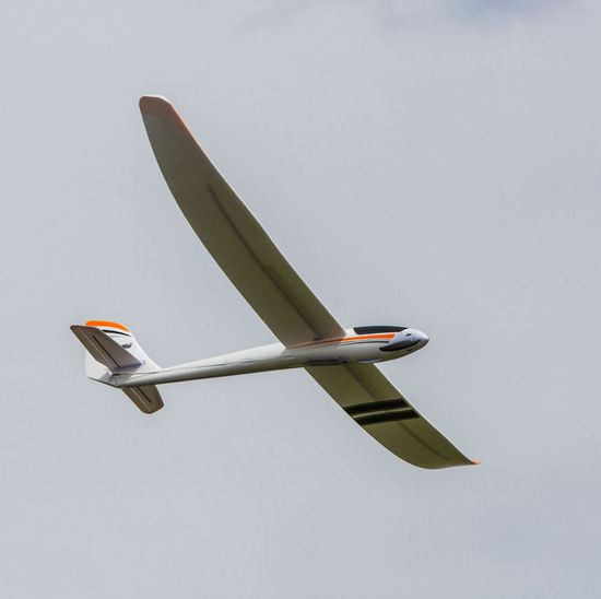E-Flite EFL4750 Radian 2.0m BNF RC Sailplane