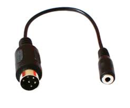 Simulator Adaptor for Futaba / Hitec Round transmitter