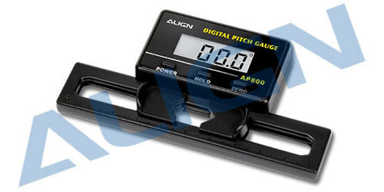 Align Digital Pitch Gauge AP800 HET80001