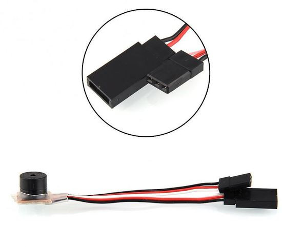 RC Pro Lost Model Alarm & Inactivity Alarm