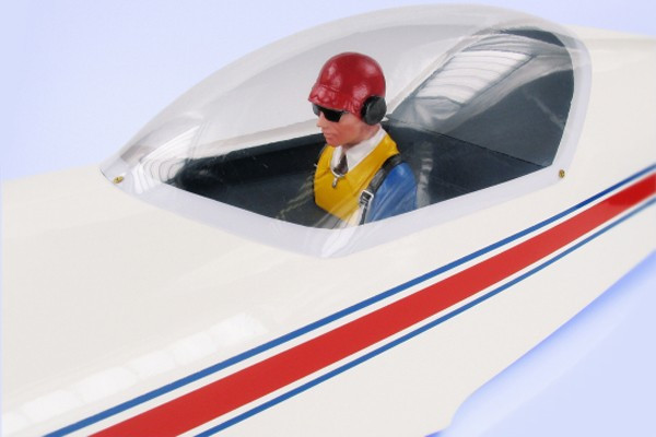 Seagull SEA42 Harmon Rocket .46-55 2 Stroke (new version) RC Plane