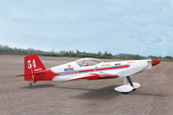 Seagull SEA42 Harmon Rocket .46-55 2 Stroke (new version) RC Plane