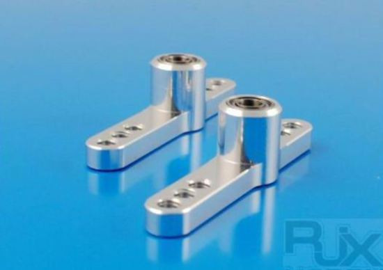 XT60868 - RJX X-Treme Mixer arm with Bearing - RJX X-treme 90 Nitro ...