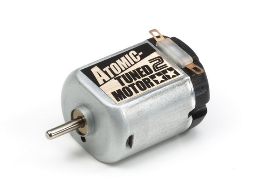 Tamiya 15486 Mini 4WD Atomic Tuned 2 Motor