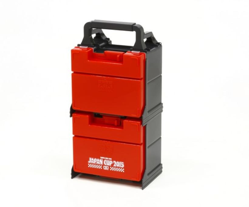 Tamiya 95086 Mini 4WD Portable Pit Japan Cup 2015