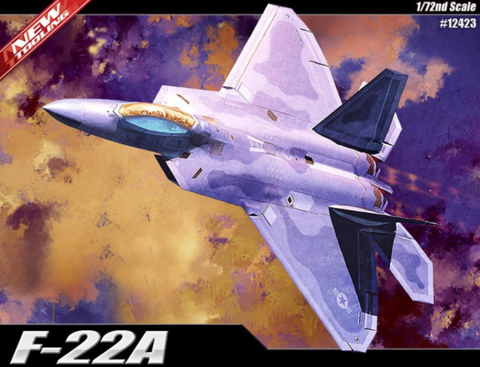 Academy 1/72 P-38J Lightning Model Kit