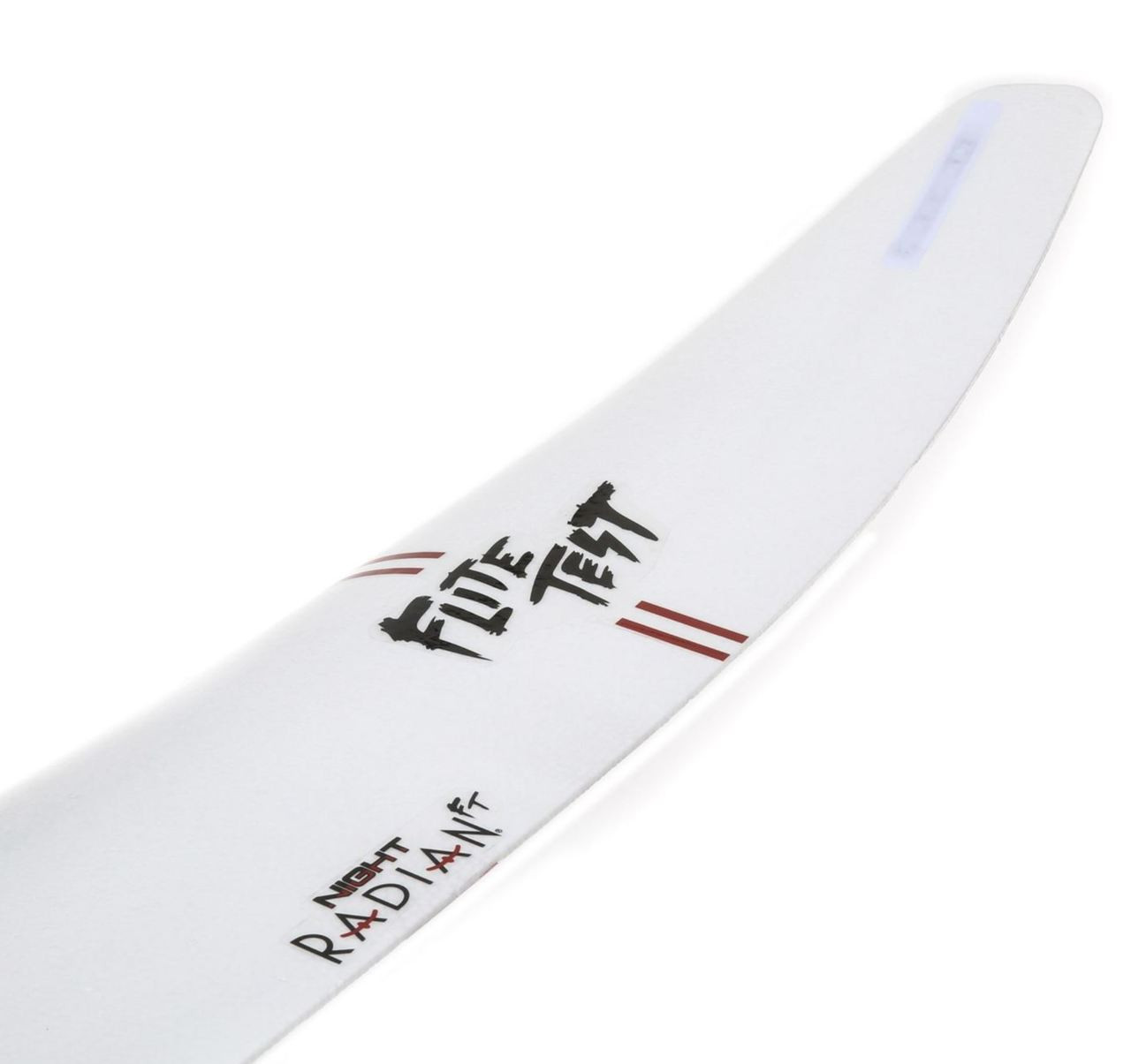 E-Flite EFL3650 Night Radian FT 2.0m BNF RC Glider AS3X SAFE Select