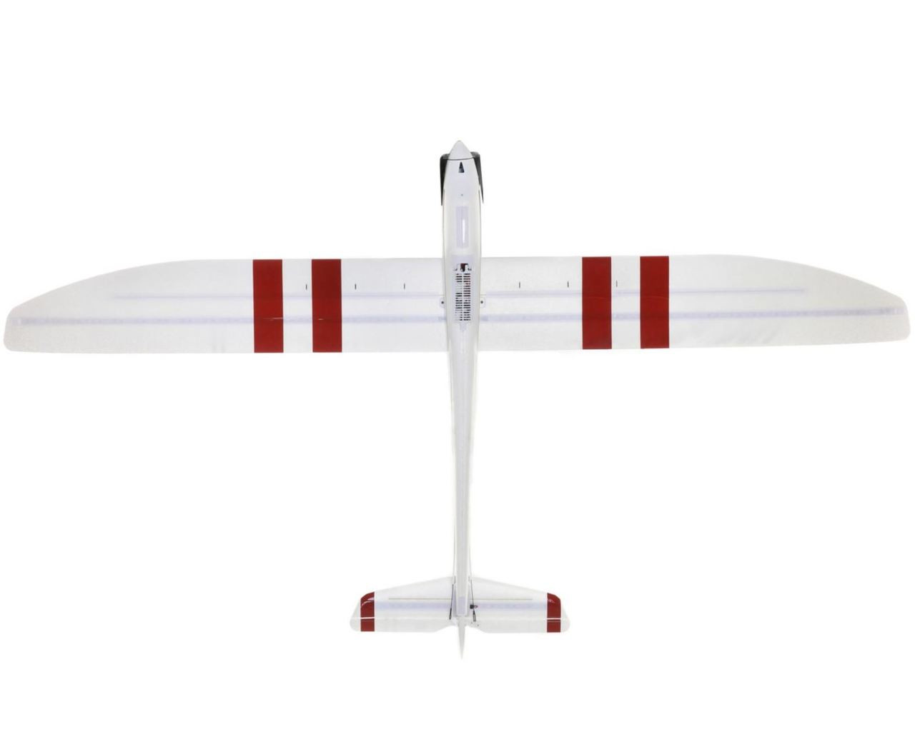 E-Flite EFL3650 Night Radian FT 2.0m BNF RC Glider AS3X SAFE Select