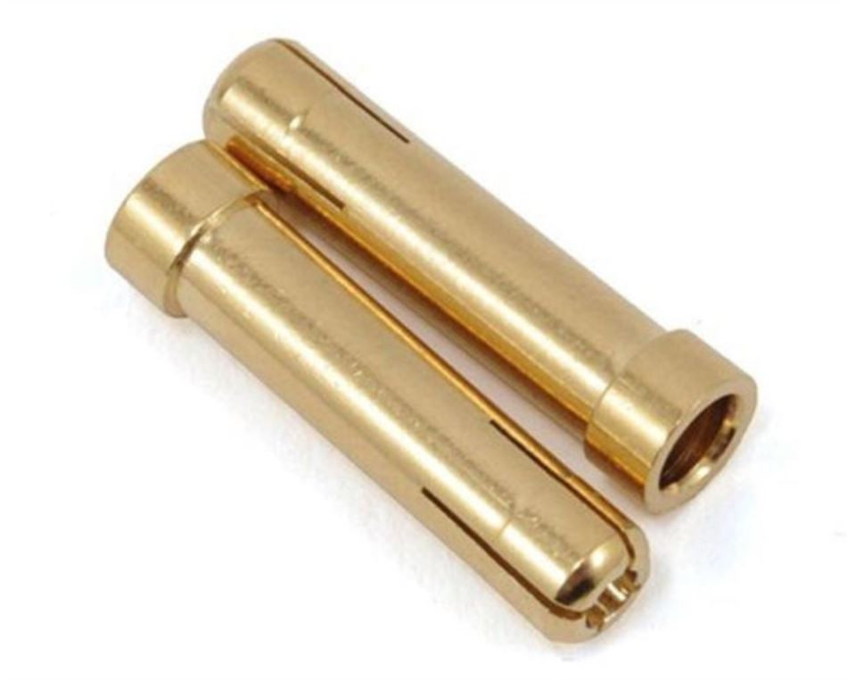 4mm to 5mm Bullet Adapter 2pcs