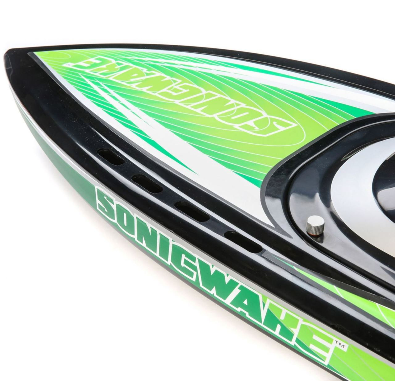 Pro Boat PRB08032T2 Sonicwake 36" Self-Righting Brushless Deep-V RTR RC ...