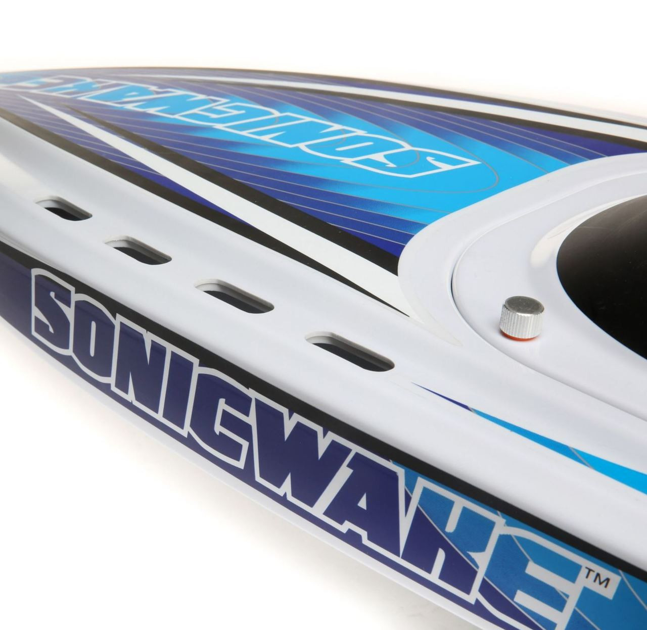 Pro Boat PRB08032T1 Sonicwake 36" Self-Righting Brushless Deep-V RTR RC ...