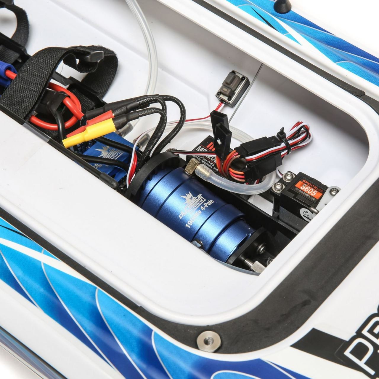 Pro Boat PRB08032T1 Sonicwake 36" Self-Righting Brushless Deep-V RTR RC ...