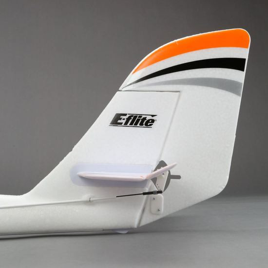 E-Flite EFL4775 Radian 2.0m PNP RC Sailplane