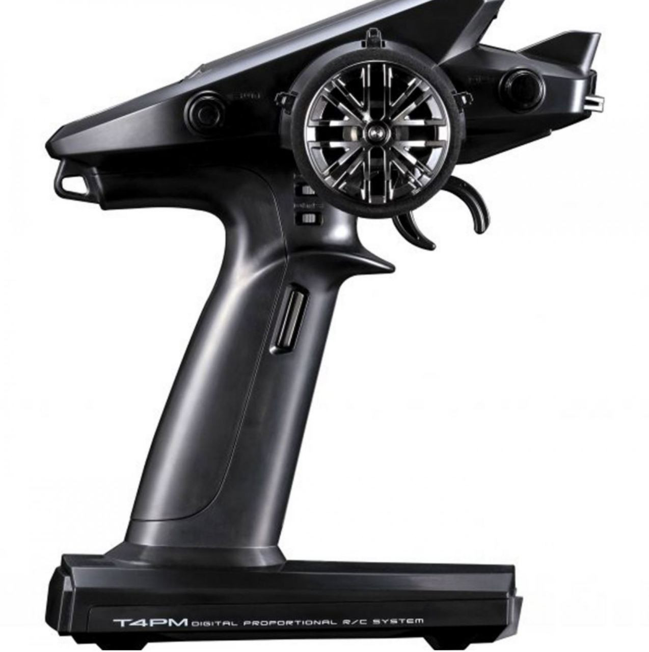 Futaba 4PM 4 CH 2.4GHz T-FHSS Transmitter with R334SBS Receiver