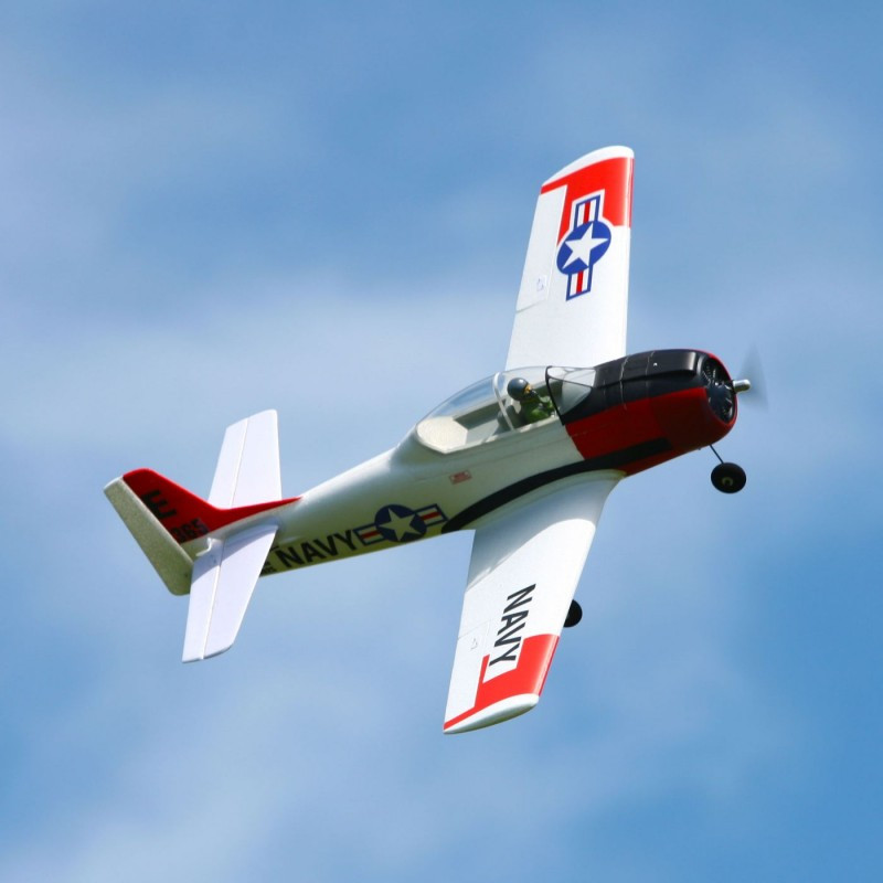 Parkzone PKZ8275 T-28 Trojan 1.1m PNP RC Plane