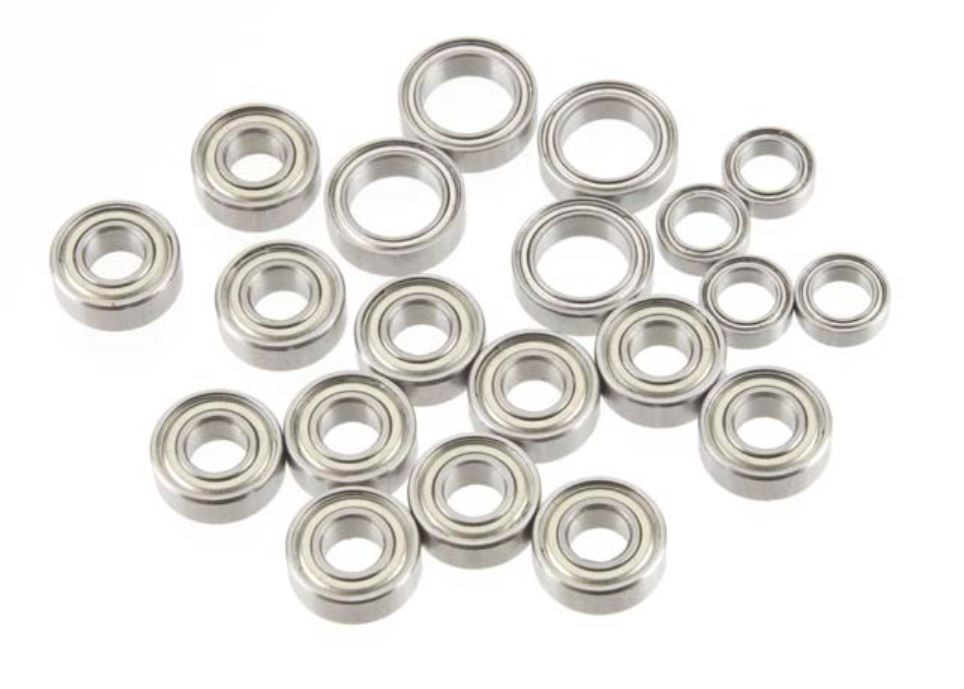 Tamiya 54025 TT-01E Full Ball Bearing Set