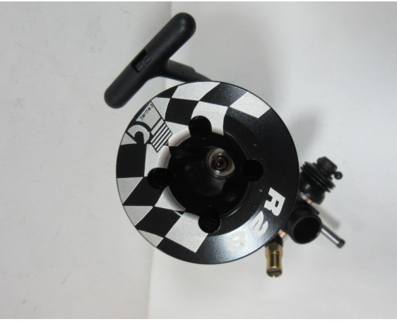 "NEW" Force .28R Nitro Engine with pull start, for 1/8 Scale