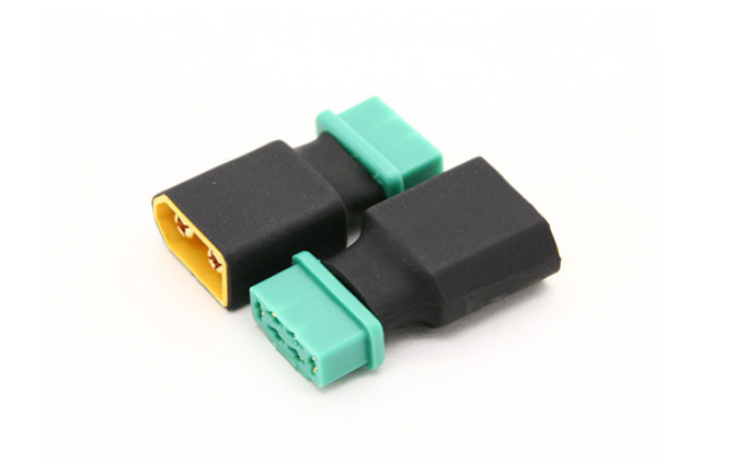 XT60 Male to MPX Female Adapter