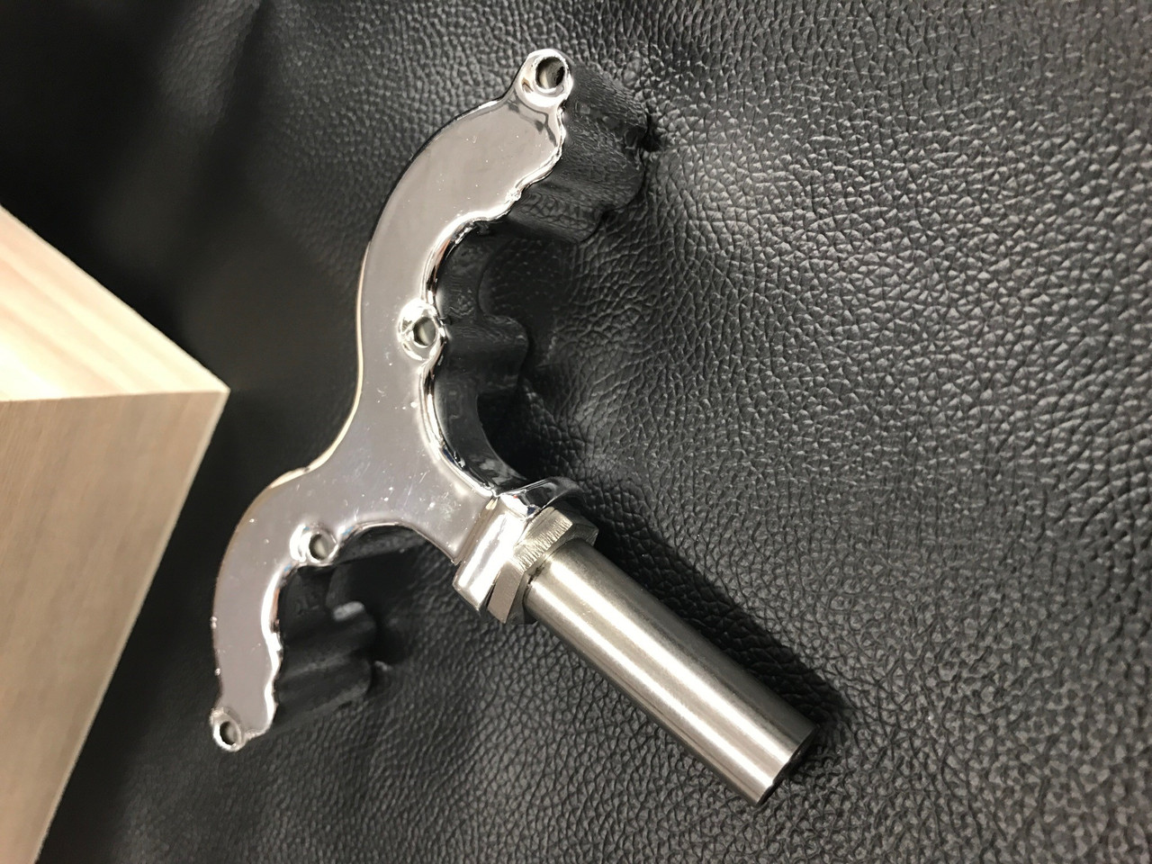 1/4 Scale V8 - 8 Carb with Velocity Stacks - RTR