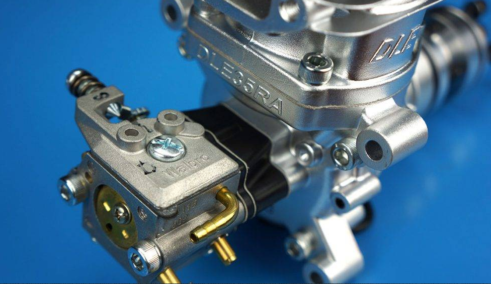 DLE 35RA 35cc 2-Stroke Petrol Engine