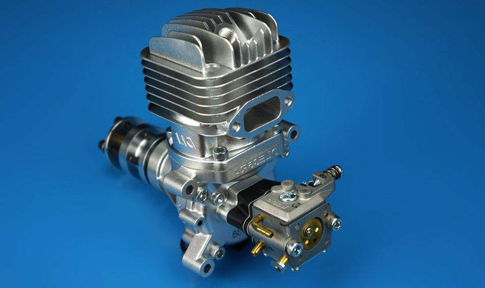 DLE 35RA 35cc 2-Stroke Petrol Engine