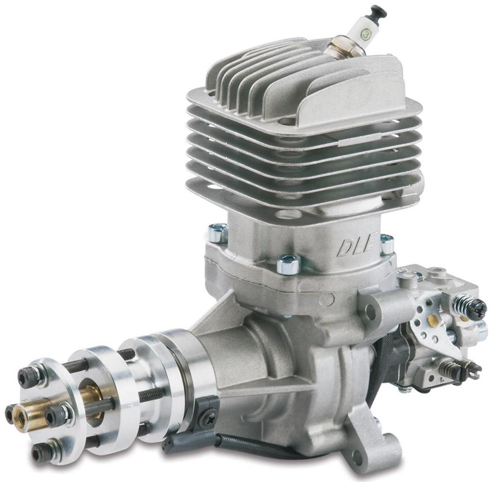 DLE 35RA 35cc 2-Stroke Petrol Engine