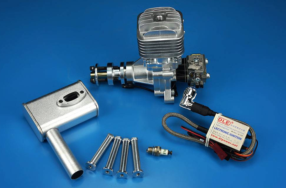 DLE 30 30cc Petrol Engine