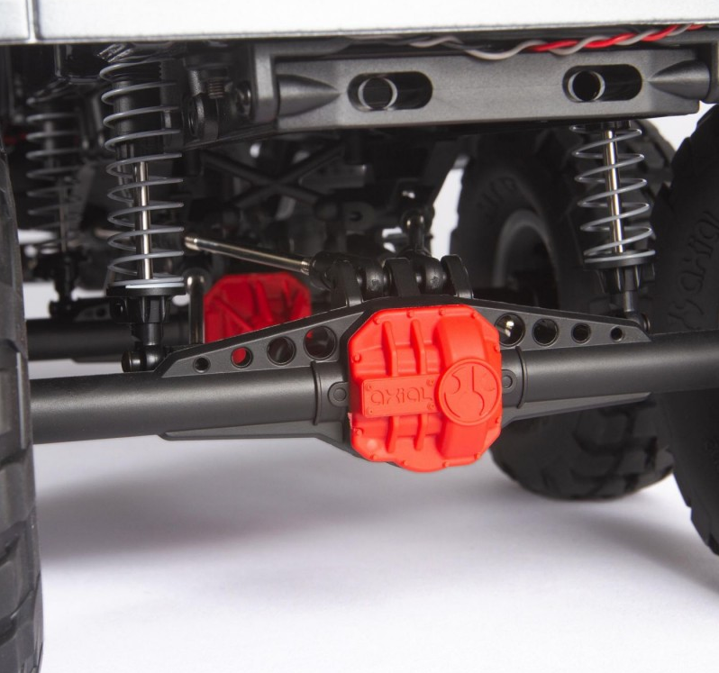 Axial SCX10 II UMG10 1/10 6x6 Rock Crawler RTR