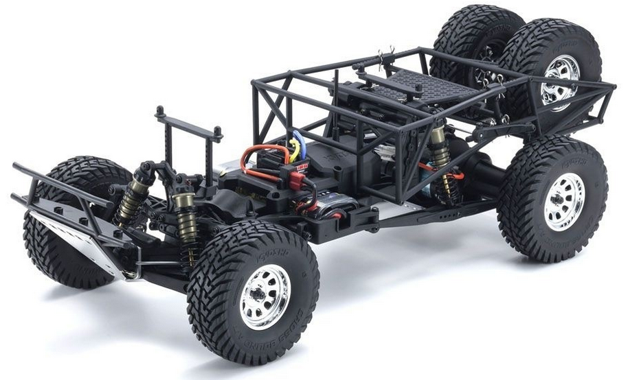 Kyosho 1/10 Outlaw Rampage Pro 2WD EP ARR Kit - RC Hobbies