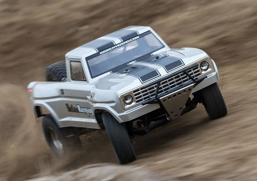 Kyosho 1/10 Outlaw Rampage Pro 2WD EP ARR Kit - RC Hobbies