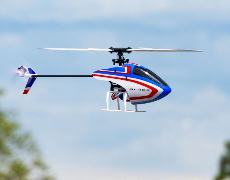 Blade mCP X BL2 BNF Micro 3D Helicopter