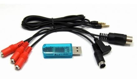 USB Simulator Cable XTR/AeroFly/FMS