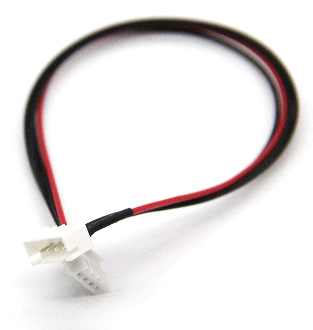 JST-XH 3S Balance Lead Extension Wire 20cm
