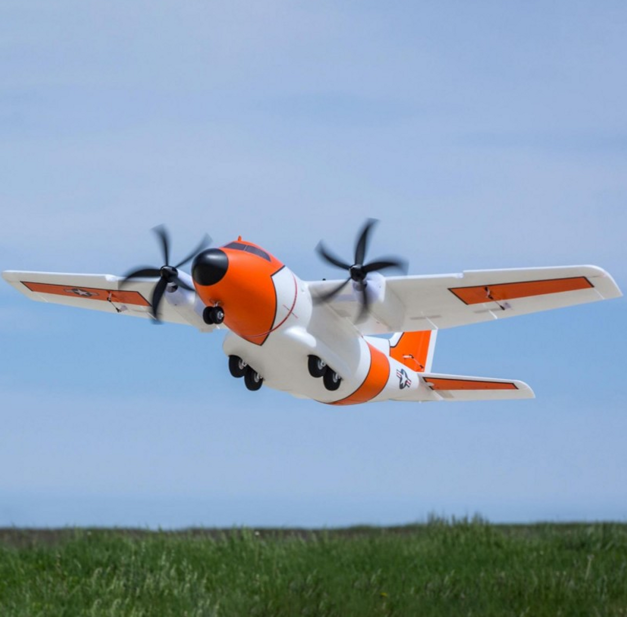 Eflite EC-1500 Twin 1.5m PNP