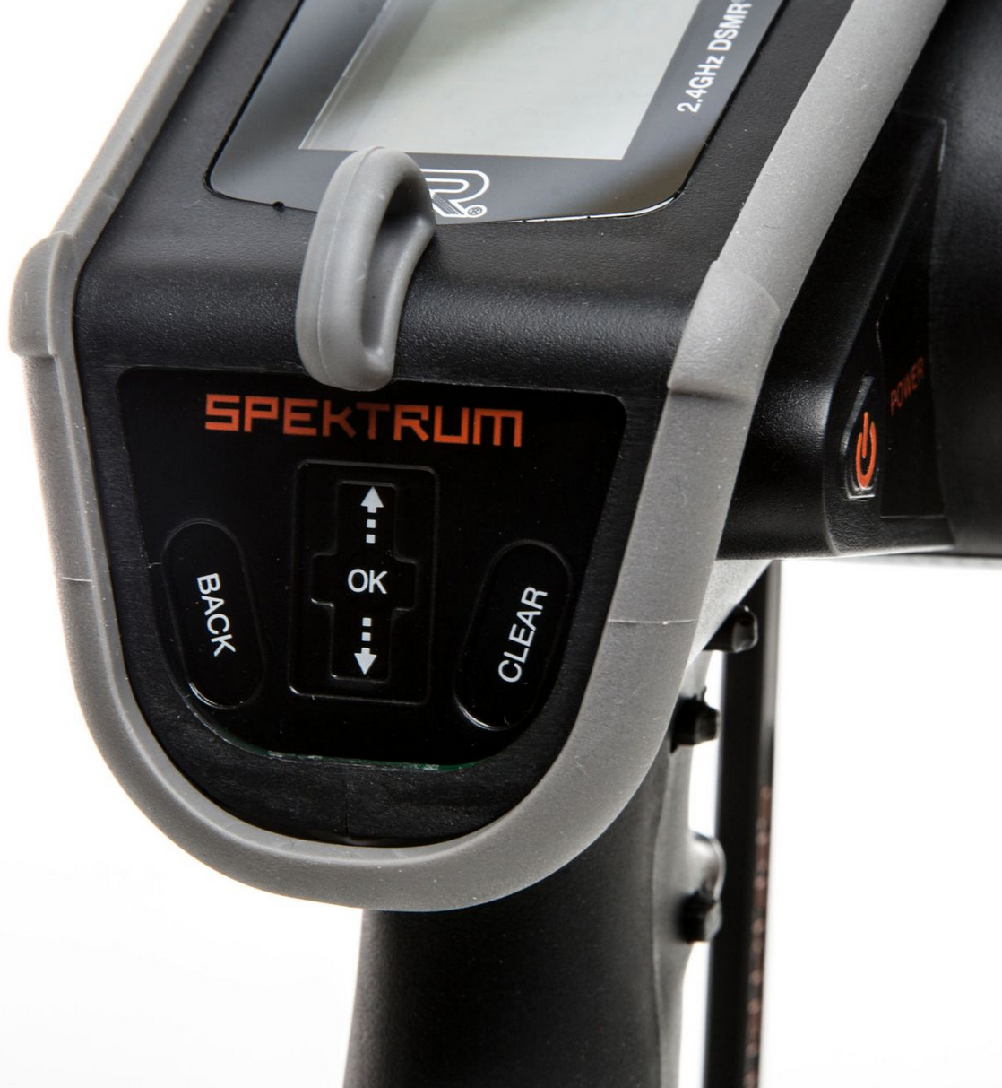 Spektrum DX5 Rugged DSMR TX with SR515 RX