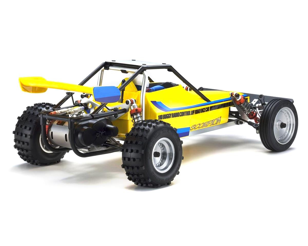 Kyosho 1/10 Scorpion Retro EP 2WD Offroad Buggy Kit