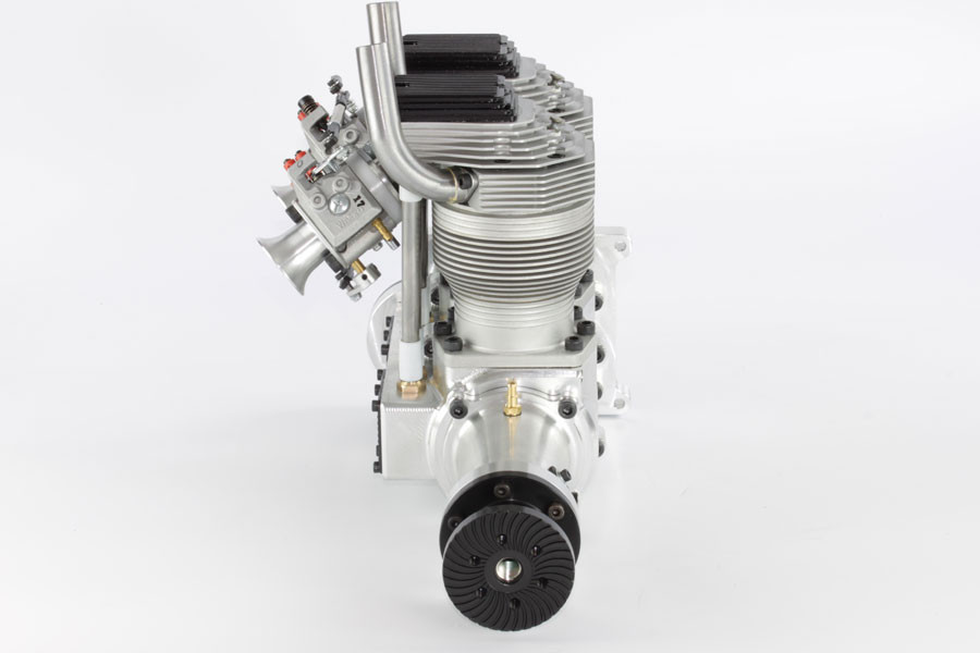 Kolm IL155 V4 2 Cylinder Long Engine