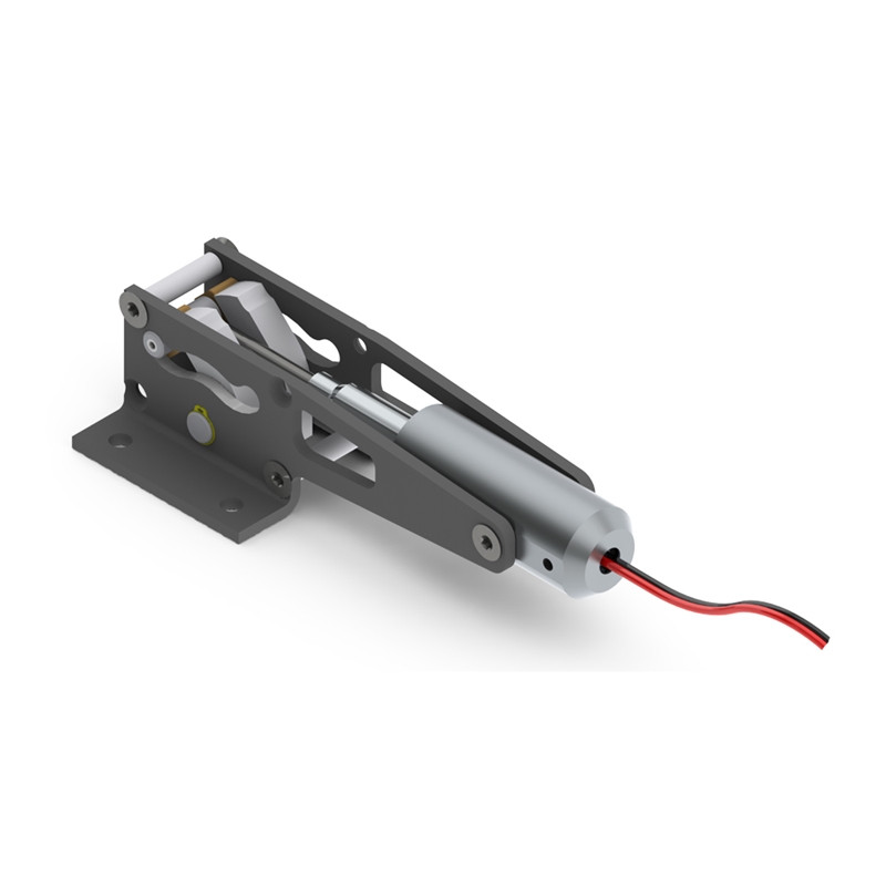 Robart 90 Degree Reverse Electric Main Retracts