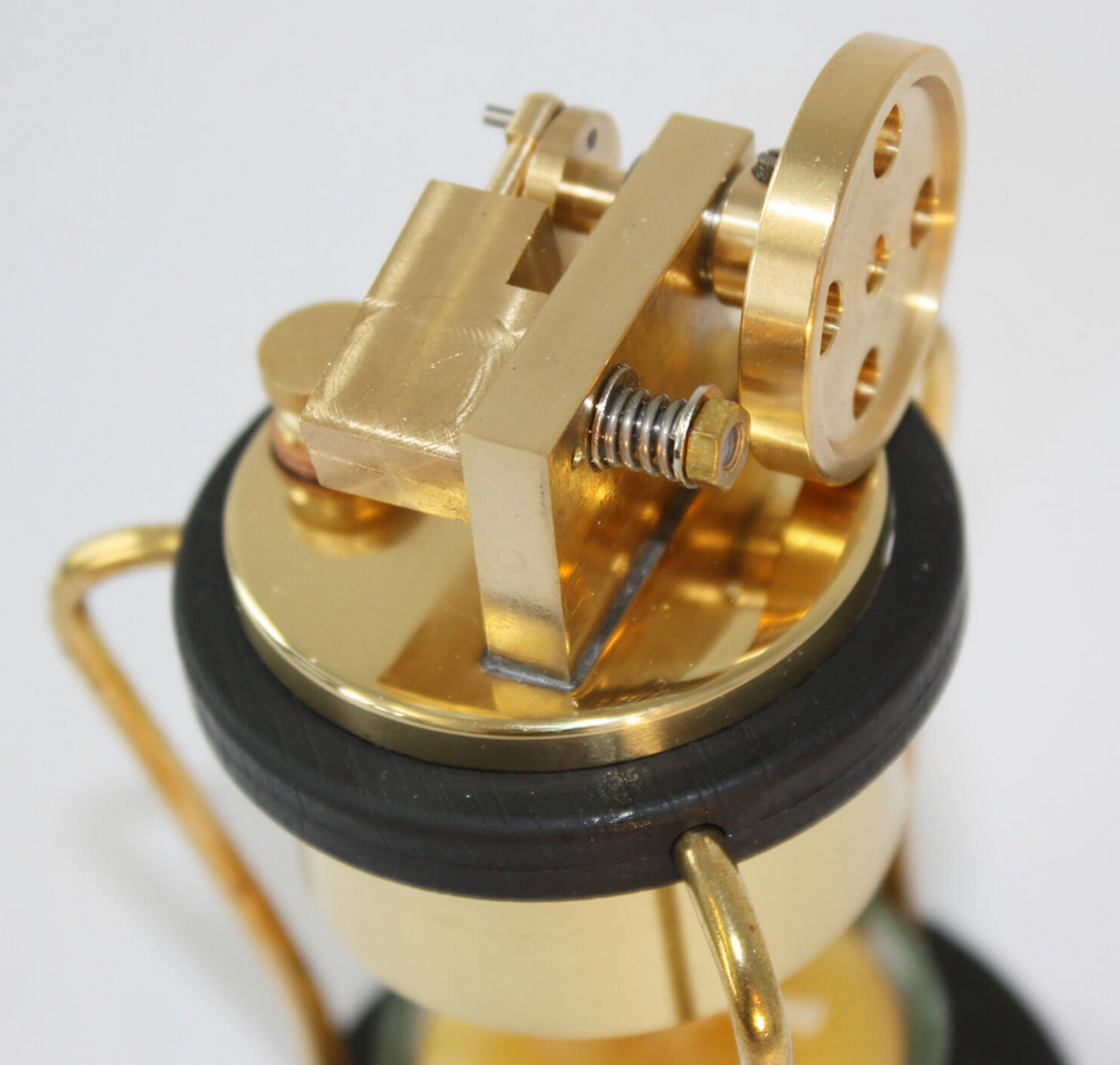 Wilesco 00002 D2 Compact Steam Engine