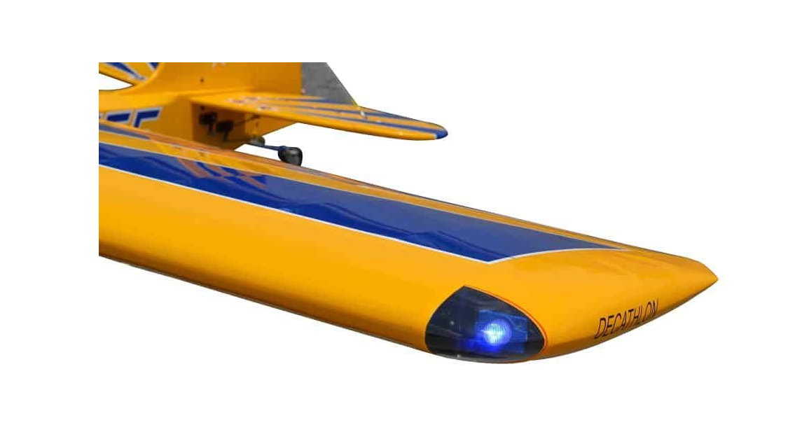 Seagull Models Decathlon 3D 50CC ARF -3M
