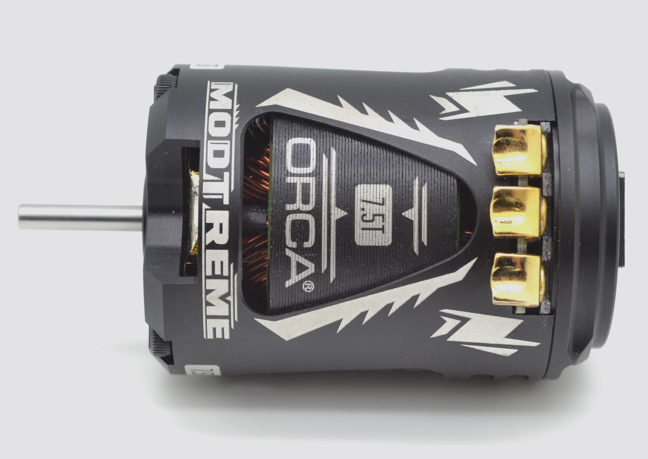 ORCA Modtreme Sensored Brushless Motor 7.5T