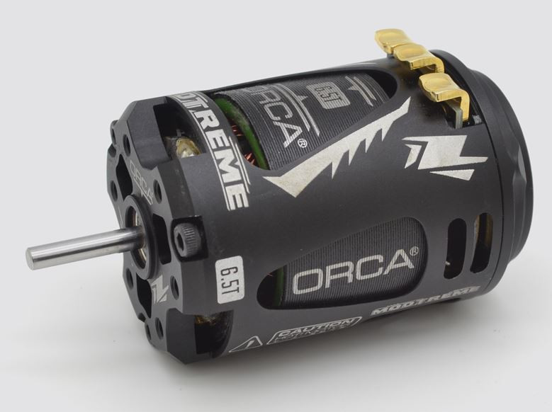 ORCA MO19MTRO65T Modtreme Sensored Brushless Motor 6.5T