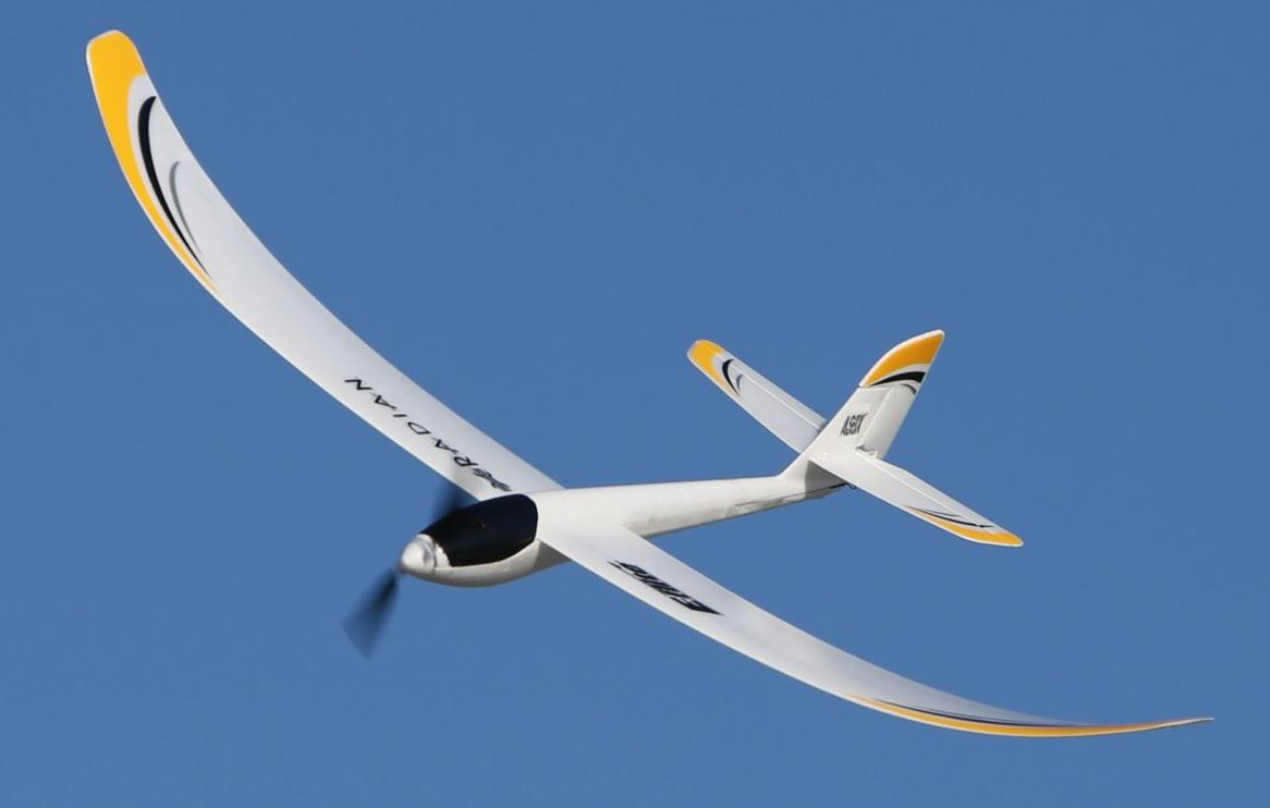 E-flite UMX Micro Radian BNF