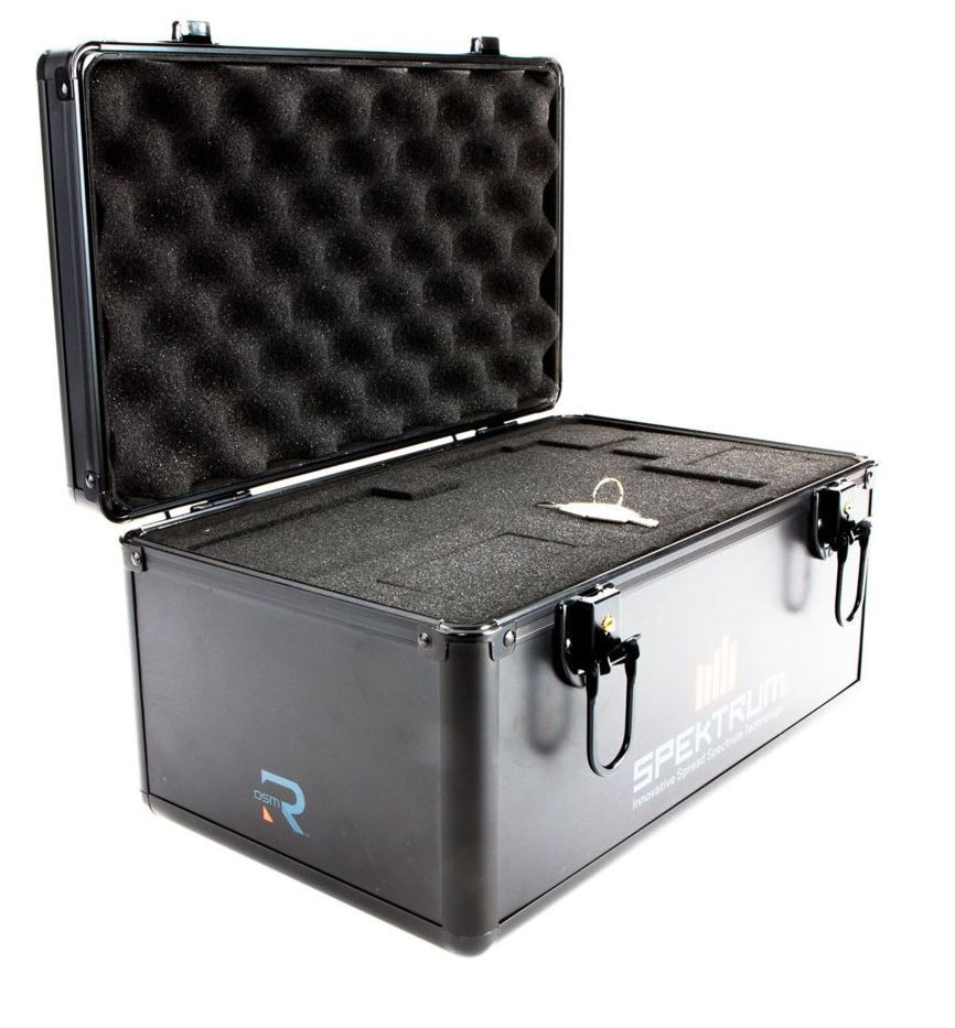 Spektrum DX6R Transmitter Case