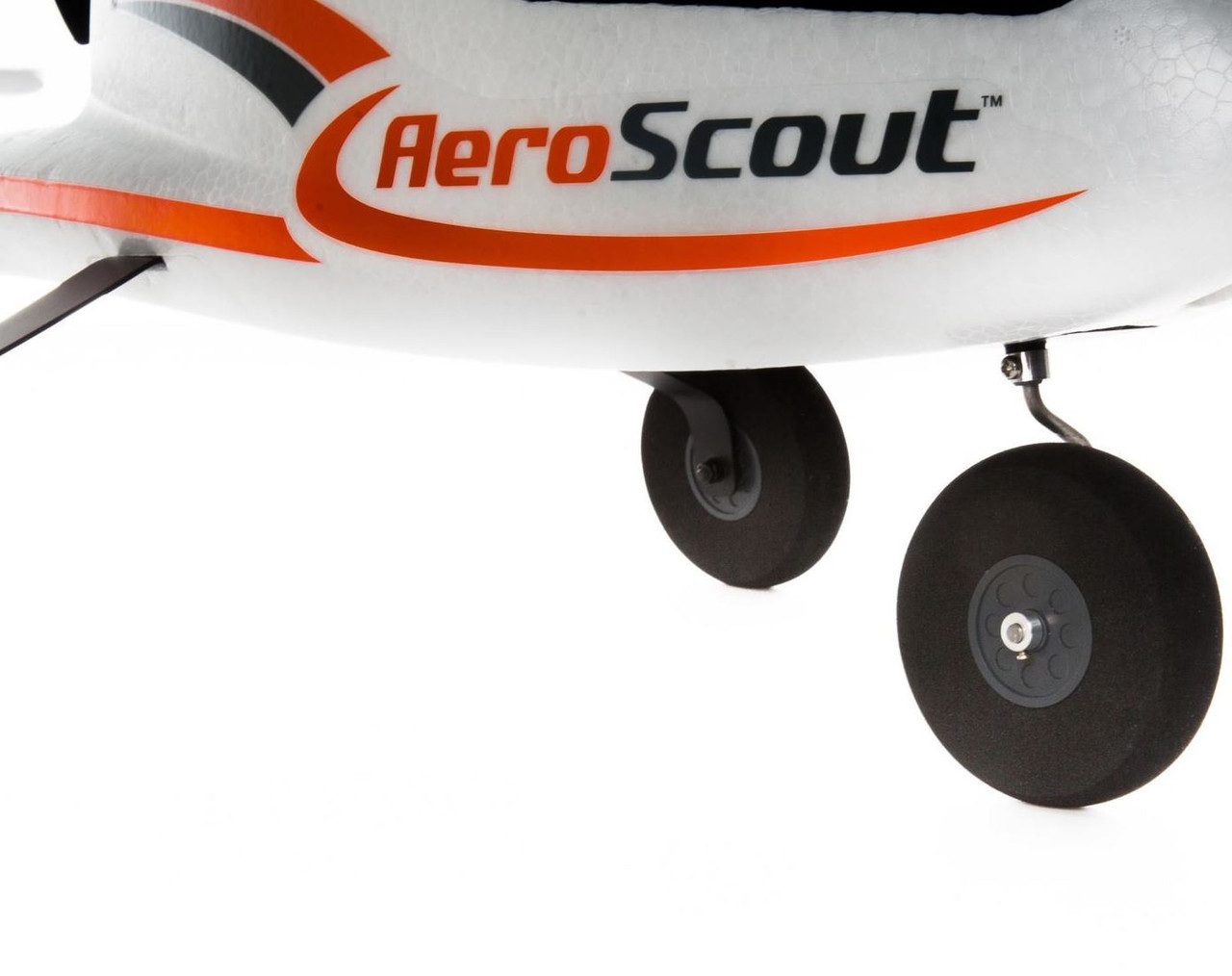 Hobbyzone AeroScout S 1.1m RTF Trainer