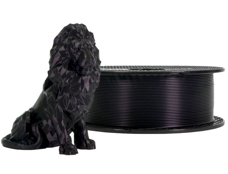 Prusament PLA Jet Black 1KG