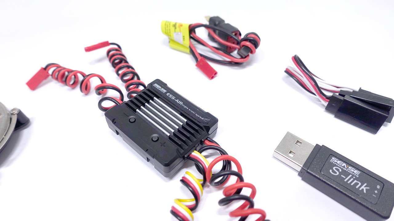 Sense Innovations ESS AIR V2 Engine Sound System