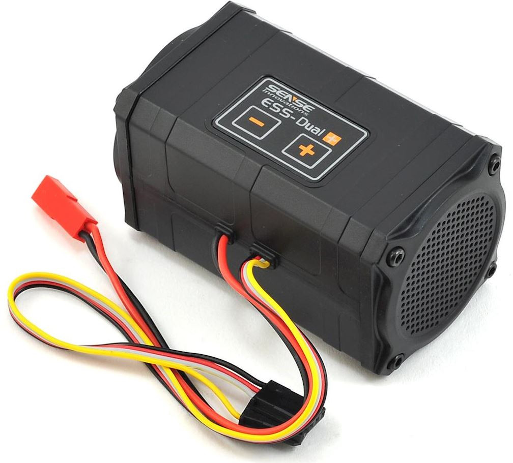 Sense Innovations ESS Dual Plus Engine Sound System