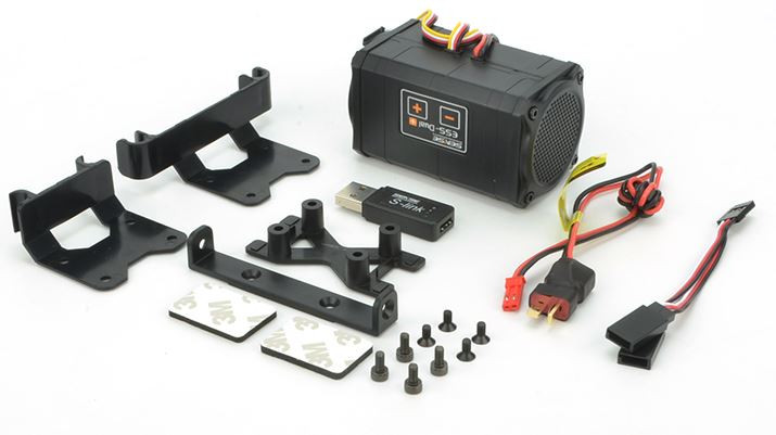 Sense Innovations ESS Dual Plus Engine Sound System